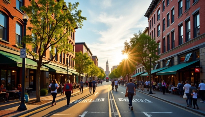 Moving to Somerville MA in 2025 | Local Guide for New Residents